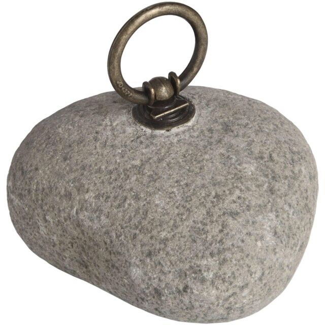 River Stone Door Stop by Debenhams | ufurnish.com
