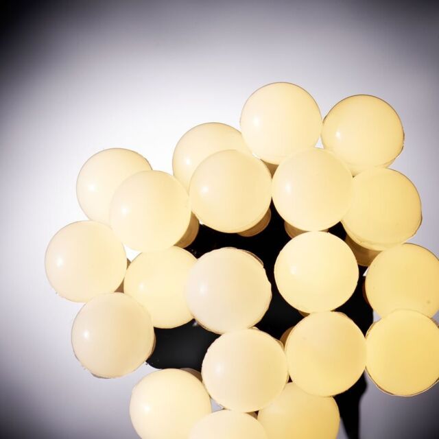 50 LED Battery Operated Berry Lights by Debenhams | ufurnish.com