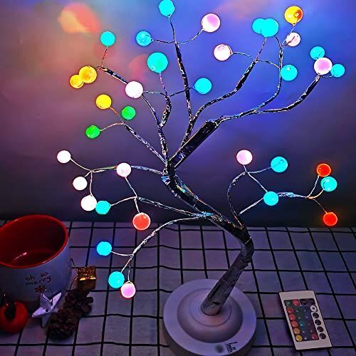 Bright Zeal color changing LED light tree by Debenhams | uFurnish.com