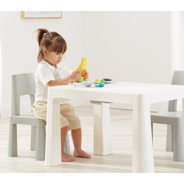 Height Adjustable Table and Chair Set by Debenhams | ufurnish.com