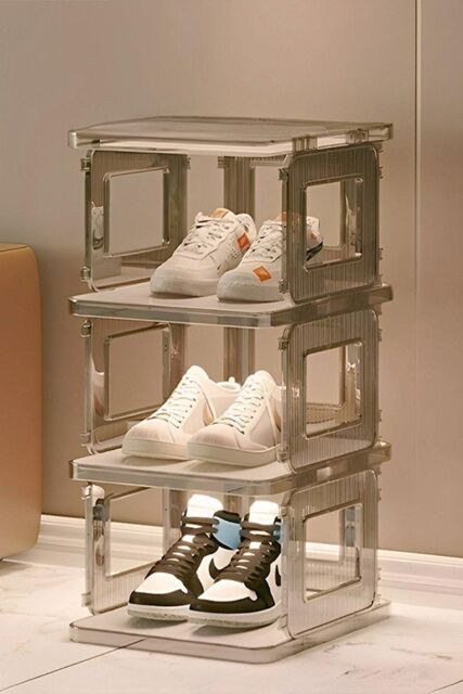 3-Layer Luxurious Style Detachable Shoe Rack by Debenhams | ufurnish.com