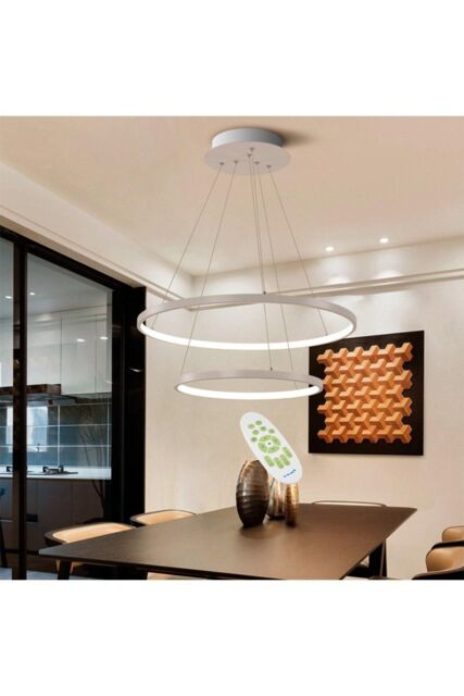 Modern Tiered LED Ceiling Hanging Pendant Light by Debenhams | ufurnish.com
