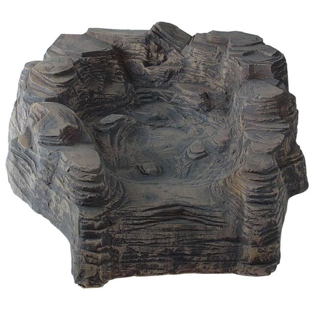 Ubbink Straight Segment for Pond Waterfall Colorado Cascade 1312075 by ...