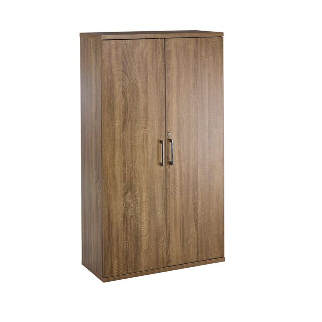 Moderna Storage Cabinet Office Cupboard 2-Door Locking 3 Shelf Tool ...