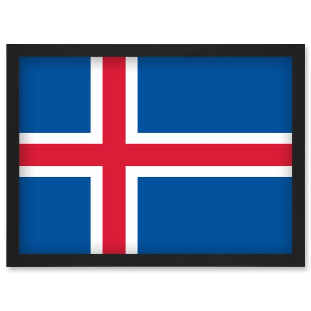 Artery8 Iceland National Flag Vexillology World Flags Country Region ...