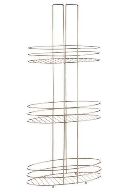 Dara 3 Tier Storage Rack by Debenhams | ufurnish.com