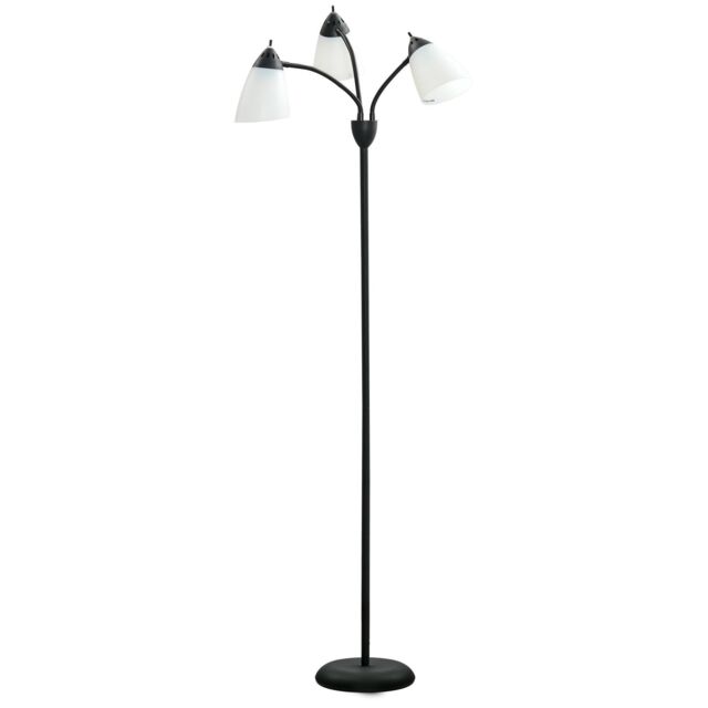 Arc Tree Floor Lamp for Bedroom Living Room Industrial Standing Lamp by ...
