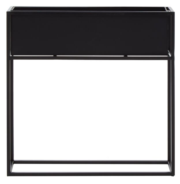 Floor Standing Plant Box, Contemporary Design Plant Container, Space ...