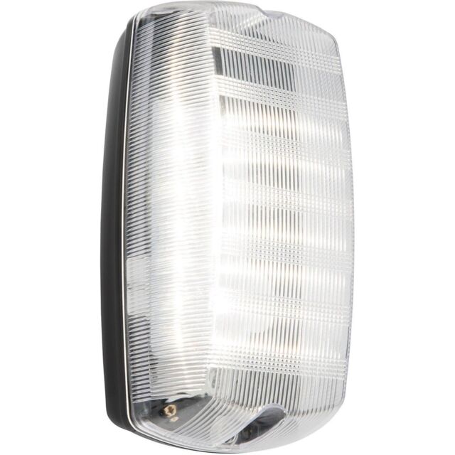 Outdoor IP65 Bulkhead Wall Light - Cool White LED - Weatherproof ...