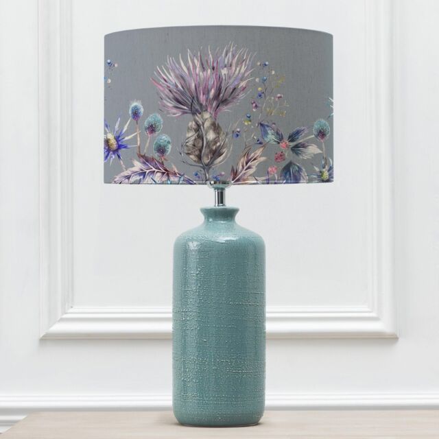 Inopia Lamp With Elysium Eva Lampshade by Debenhams | ufurnish.com