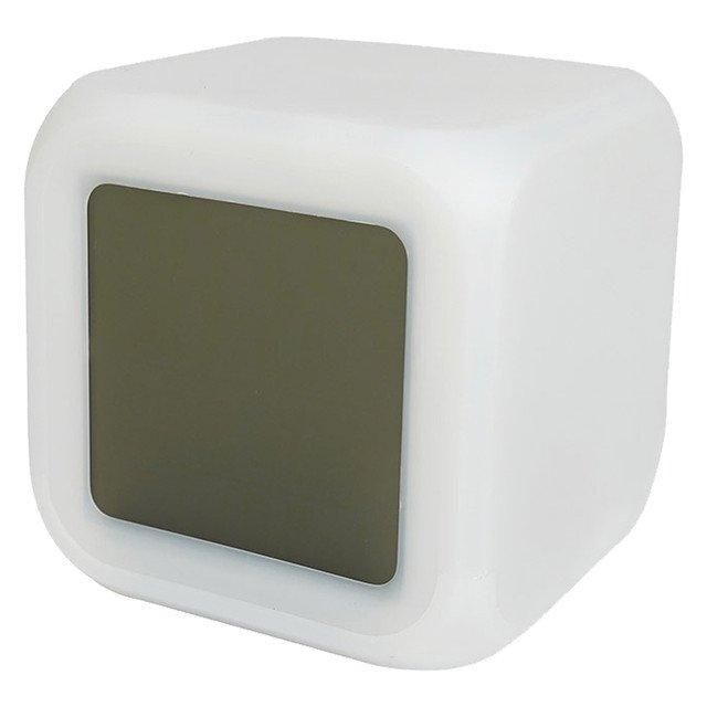 LED Colour Change Digital Clock by Debenhams | uFurnish.com
