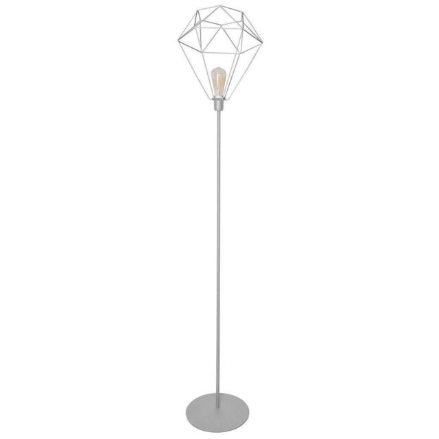 Karo Floor Lamp Grey 35cm by Debenhams | ufurnish.com