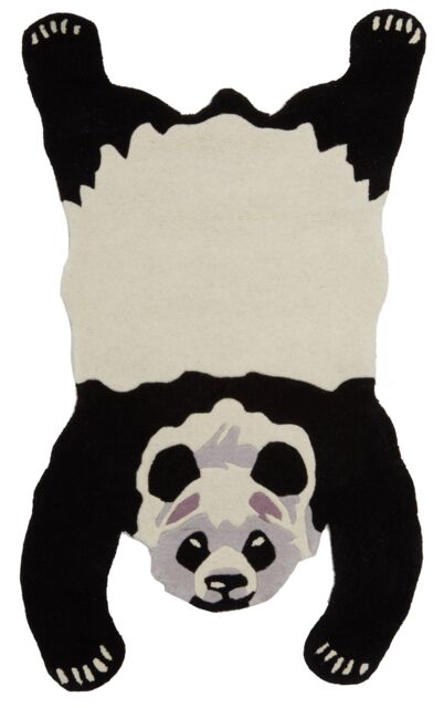 Kids Panda Rug by Debenhams | ufurnish.com
