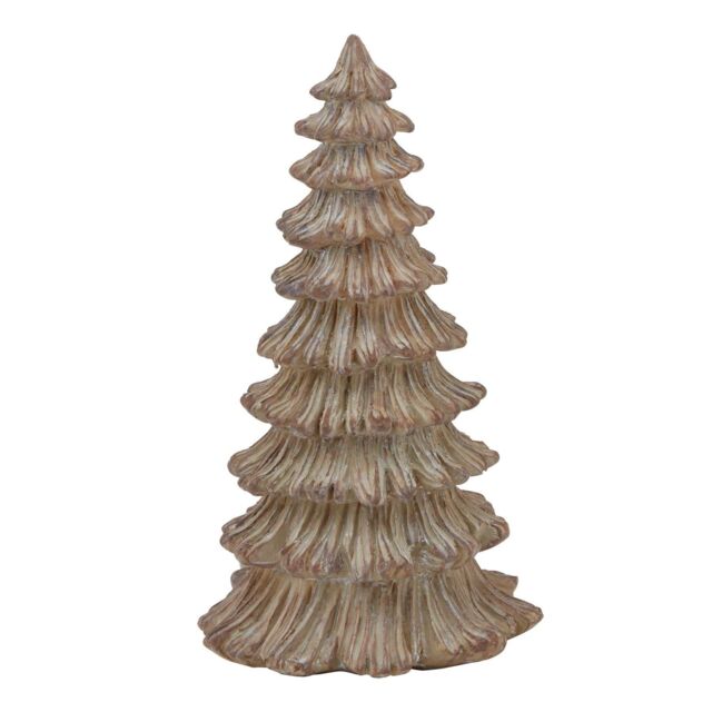Small Pine Tree Sculpture by Debenhams | ufurnish.com