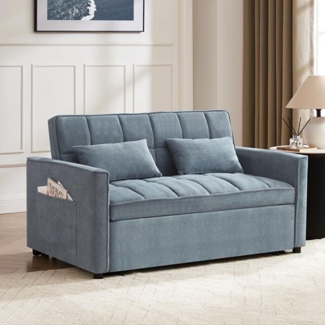 Harry Pull-Out Sofa Bed by Debenhams | ufurnish.com