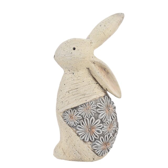 The Collection Resin Rabbit Figurine by Debenhams | ufurnish.com