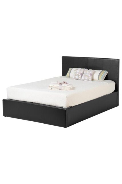 Waverley 4' Small Double Storage Bed by Debenhams | ufurnish.com