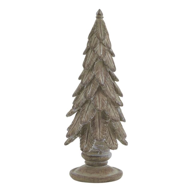 Deactivated ( High Return ) - Medium Spruce Tree Sculpture by Debenhams ...