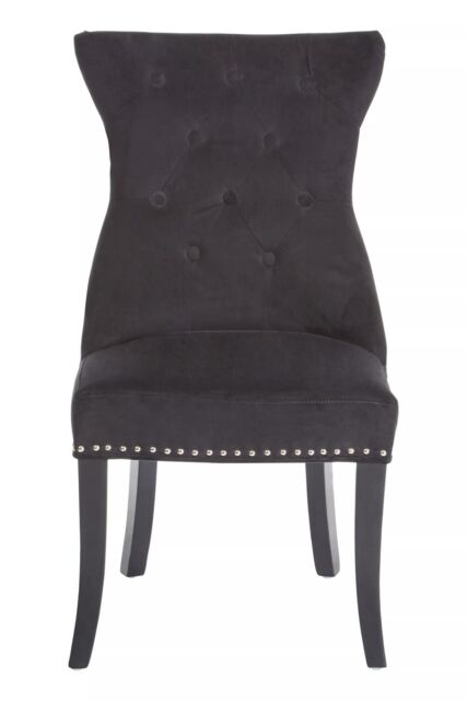 Interiors by Premier Regents Park Linen Dining Chair by Debenhams ...