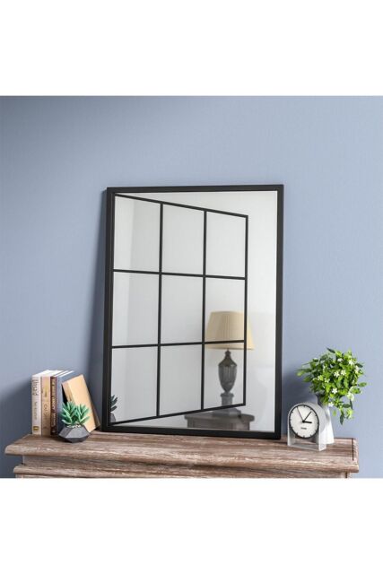 Modern Rectangular Window Mirror by Debenhams | ufurnish.com