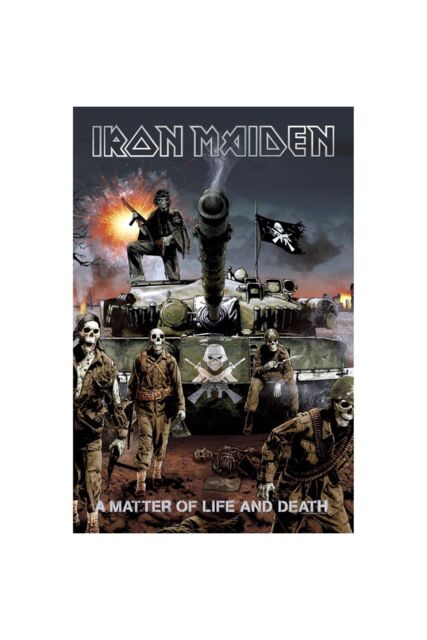 A Matter Of Life And Death Textile Poster by Debenhams | ufurnish.com