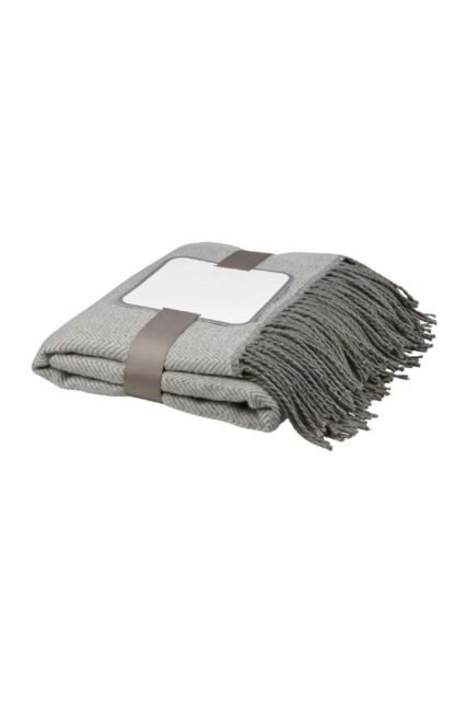 Haven Herringbone Throw Blanket by Debenhams | ufurnish.com