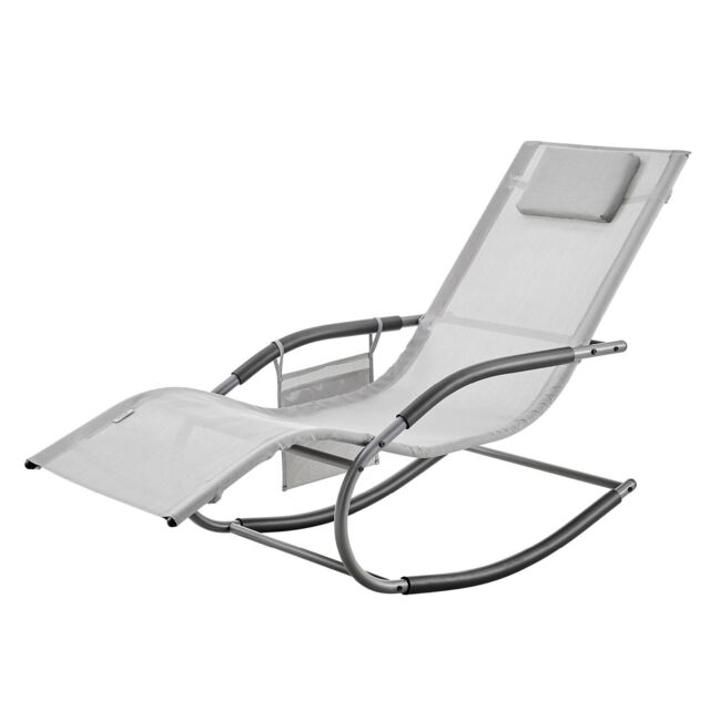 Gravity Rocking Sun Lounger by Debenhams | ufurnish.com