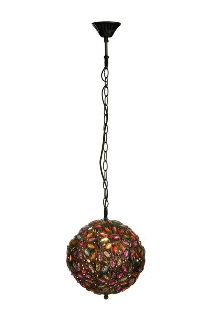 Moroccan Sun Large Pendant Light by Debenhams | ufurnish.com