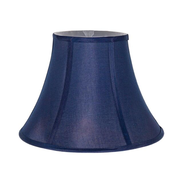 Happy Homewares Traditional Empire Shaped Lamp Shade in Rich Silky ...