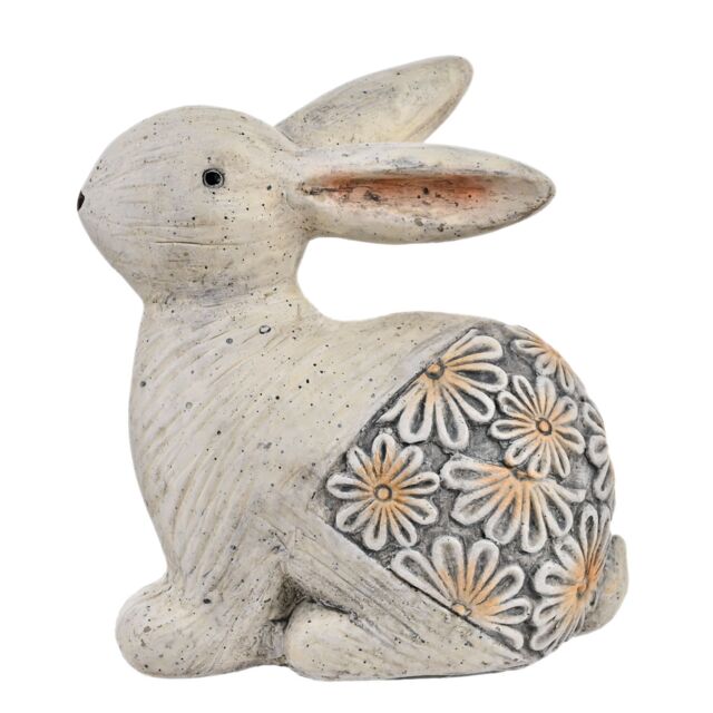 The Collection Resin Rabbit Figurine - Small by Debenhams | ufurnish.com