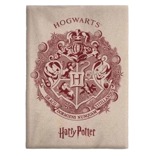 Harry Potter Polar Fleece Blanket - Size: Crib by Debenhams | ufurnish.com