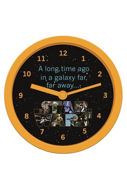 A Long Time Ago Analogue Desk Clock by Debenhams | ufurnish.com