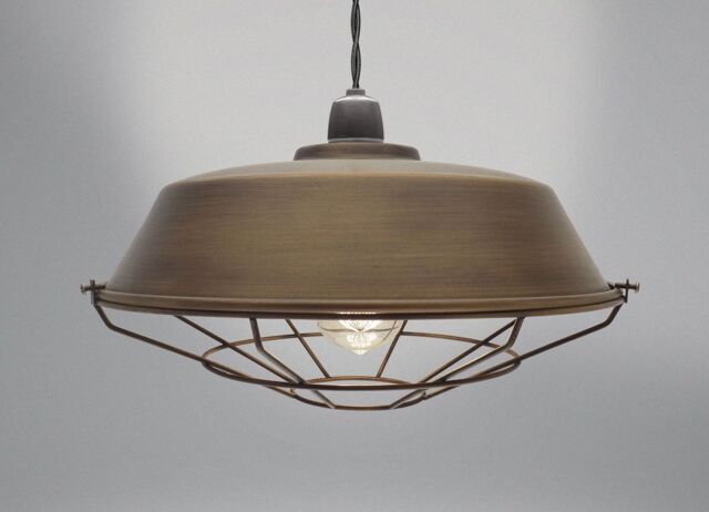 Vox Copper Light Fitting by Debenhams | ufurnish.com