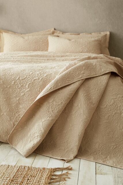'Casablanca' Pinsonic Bedspread by Debenhams | ufurnish.com