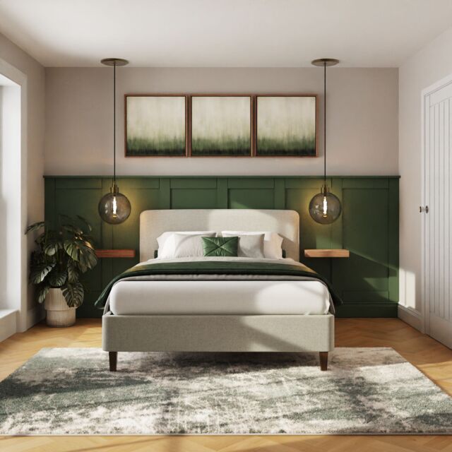 Addison Bed Frame by Debenhams | ufurnish.com