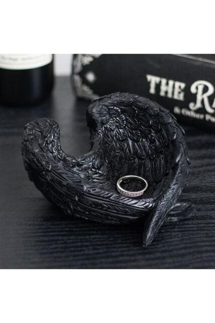 Raven Wings Trinket Dish by Debenhams | ufurnish.com