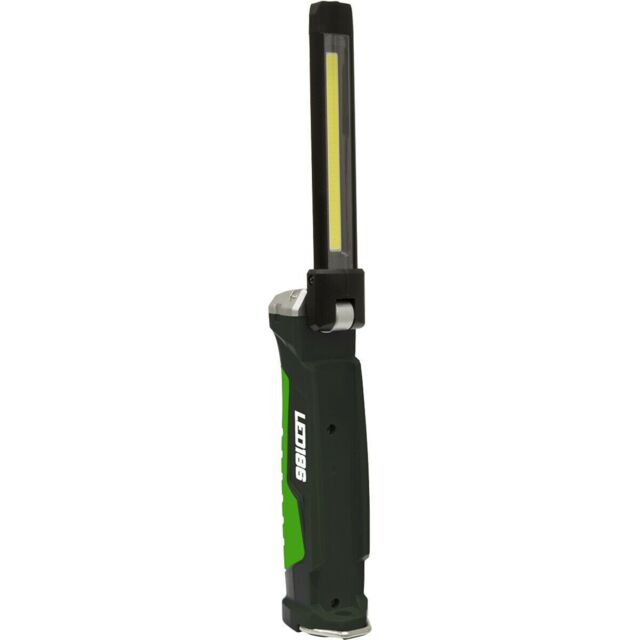 Loops Slimline Inspection Light - 6W COB + 1W SMD LED - Rechargeable ...