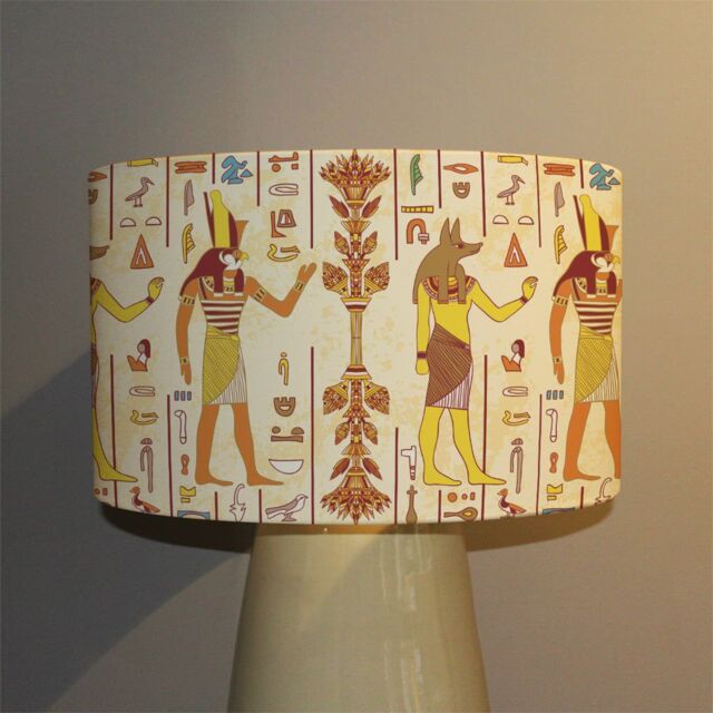 Benjamin Tate Design egyptian gods ancient egyptian hieroglyphs ceiling ...