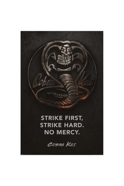 Metal Effect Poster by Debenhams | ufurnish.com