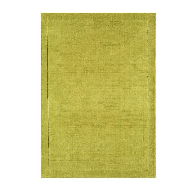 Handmade Luxurious Modern Plain Wool Easy To Clean Area Rug by ...