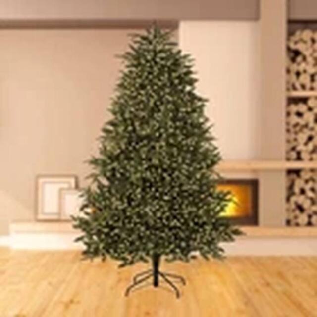Havendro LED Multi-Action Christmas Tree Light Timer WARM WHITE in ...