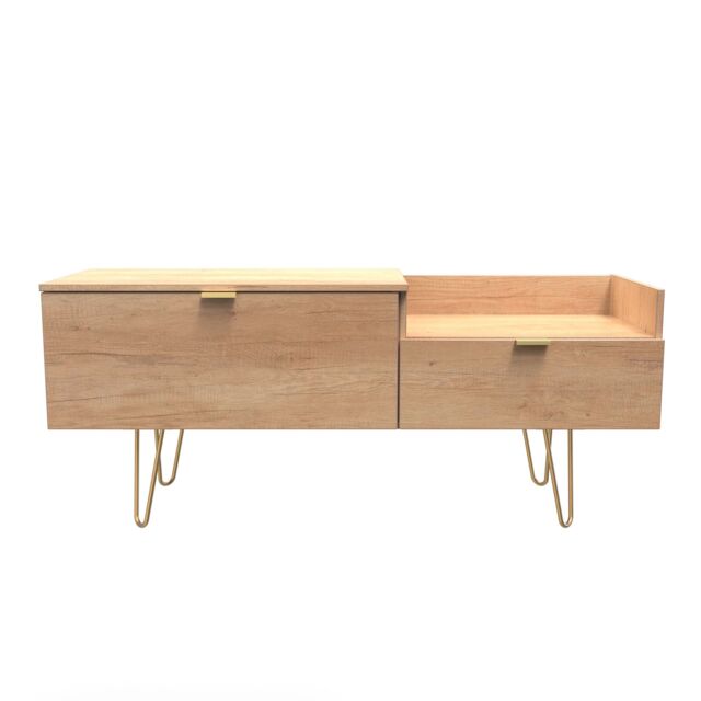 Fuji TV Console Unit (Ready Assembled) by Debenhams | ufurnish.com