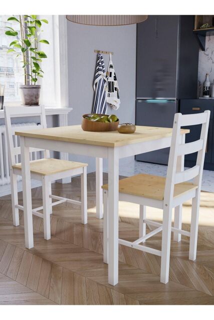 Home Discount Vida Designs Yorkshire 2 Seater Dining Set Kitchen ...