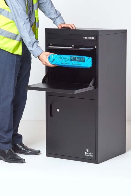 Smart Parcel Box® Extra Large Front Access Secure Delivery Box by ...