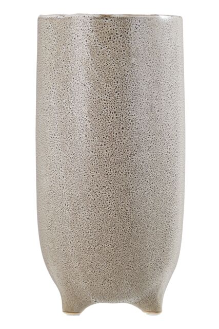 Modern Ceramic Vase For Home Decor, Speckled Design Flower Vase for ...