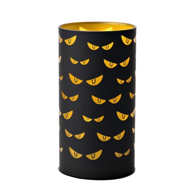Hocus Pocus Spooky Eyes Glass LED Light Tube by Debenhams | ufurnish.com