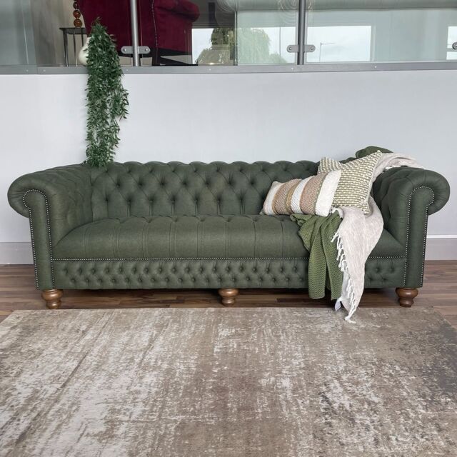 Stanhope Clever Wool 4 Seater Sofa - Amatheon Willow by Debenhams ...