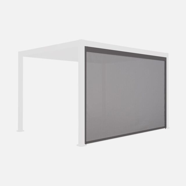 4m Aluminium Privacy Screen For Triomphe by Debenhams | ufurnish.com