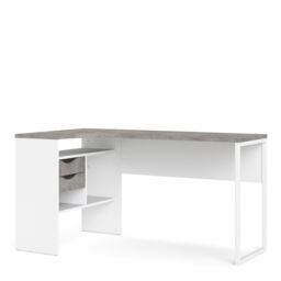 Pepper corner desk store