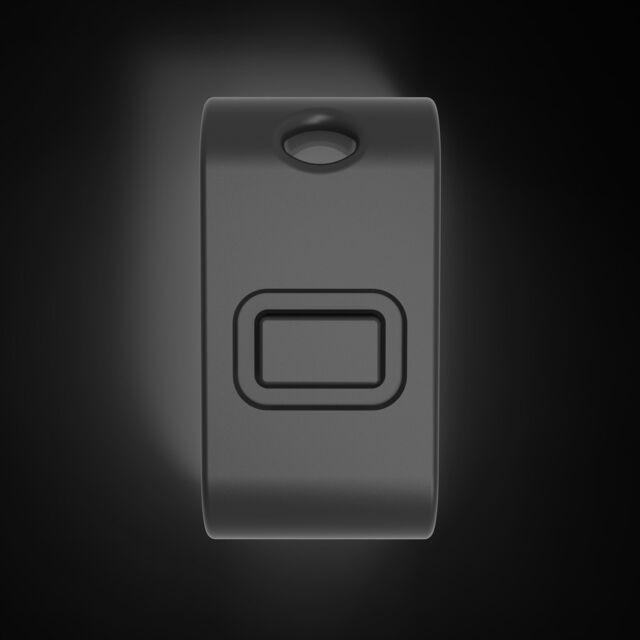 ENER-J 1 Gang Kinetic FOB Switch on/Off Dimmable (ECO RANGE) by ...